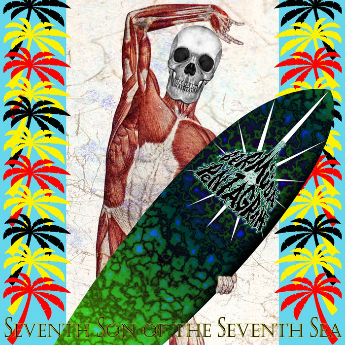 Seventh Son of the Seventh Sea | The Bermuda Pentagram | Unlistenable ...