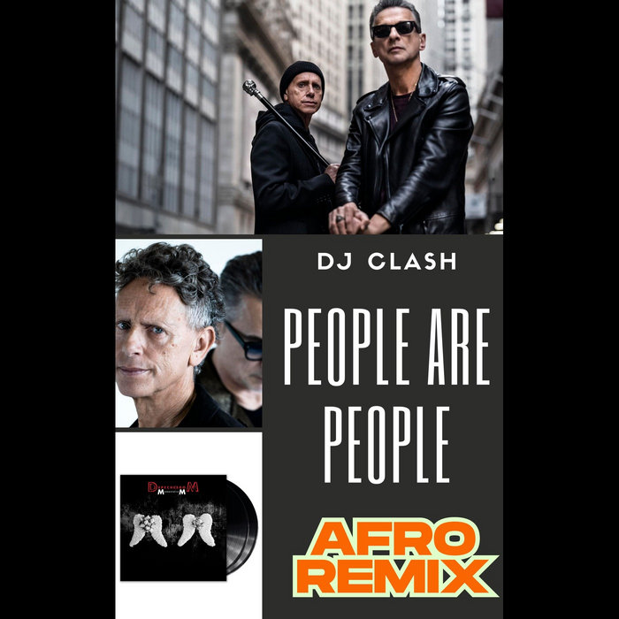 People ArE People (DJ CLASH Remix) | DJ CLASH