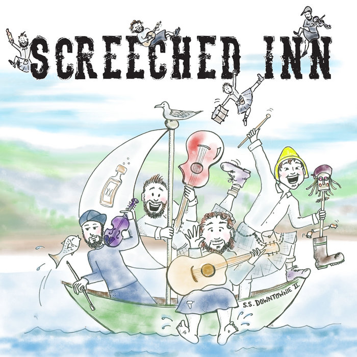 Grace's Jig | Screeched Inn