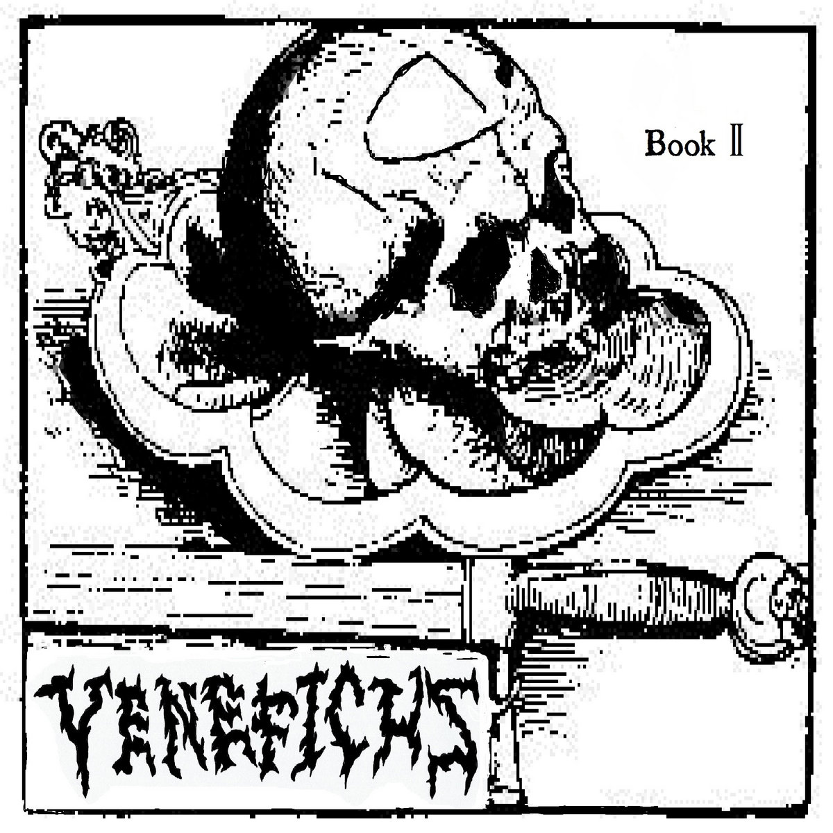 Book 2 Remastered | Veneficus