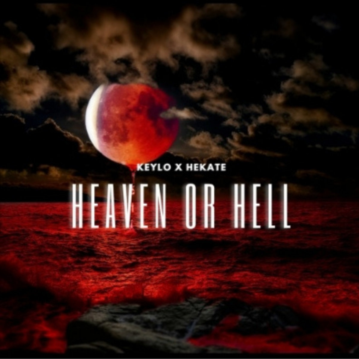 KEYLO X HEKATE - HEAVEN OR HELL | Keylo