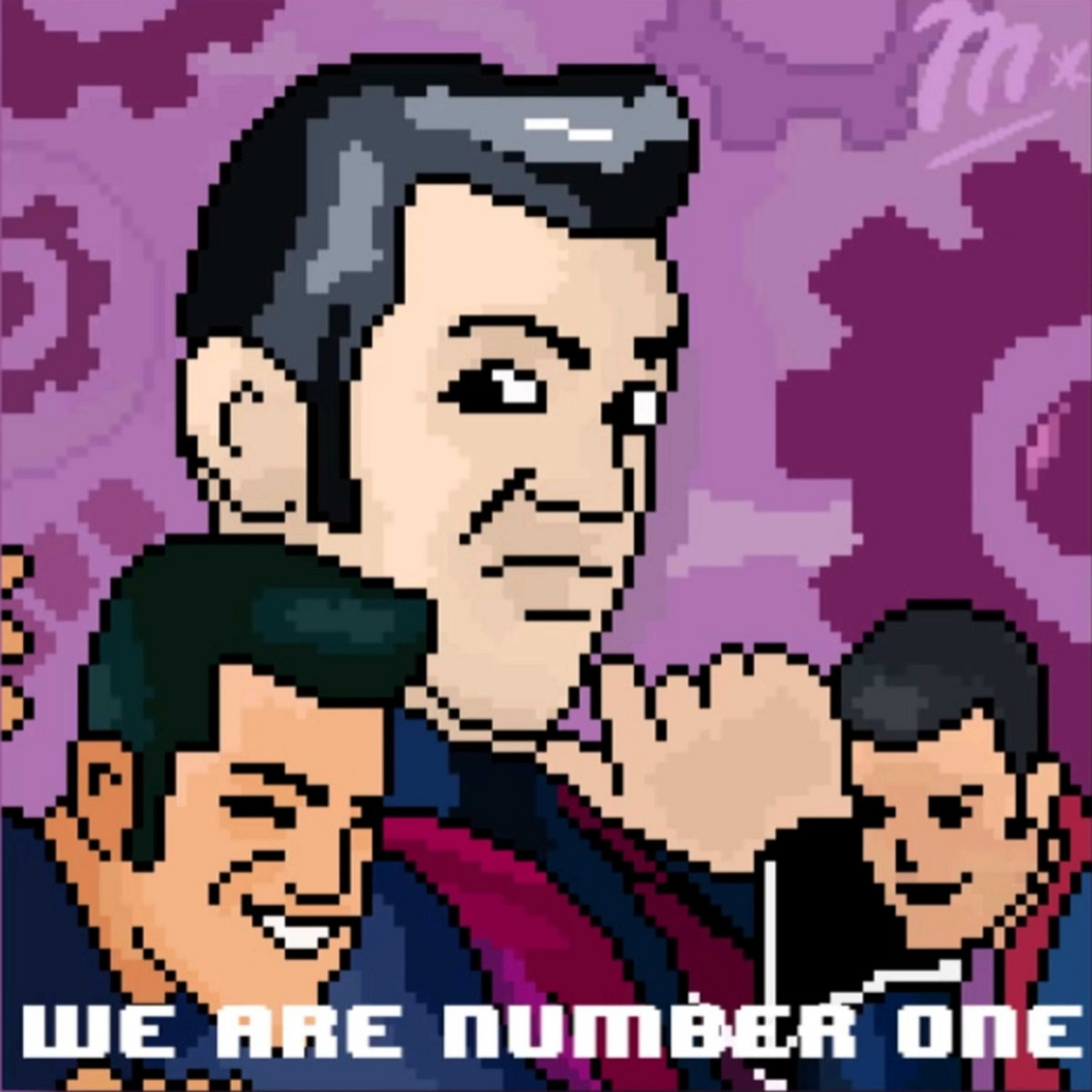 We Are Number One | MrLonely Wolf