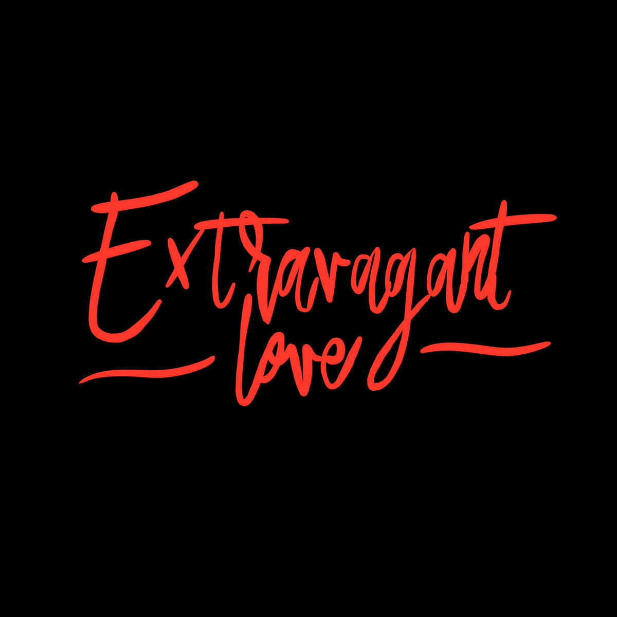 Extravagant Love (Acoustic) | Eric Berumen