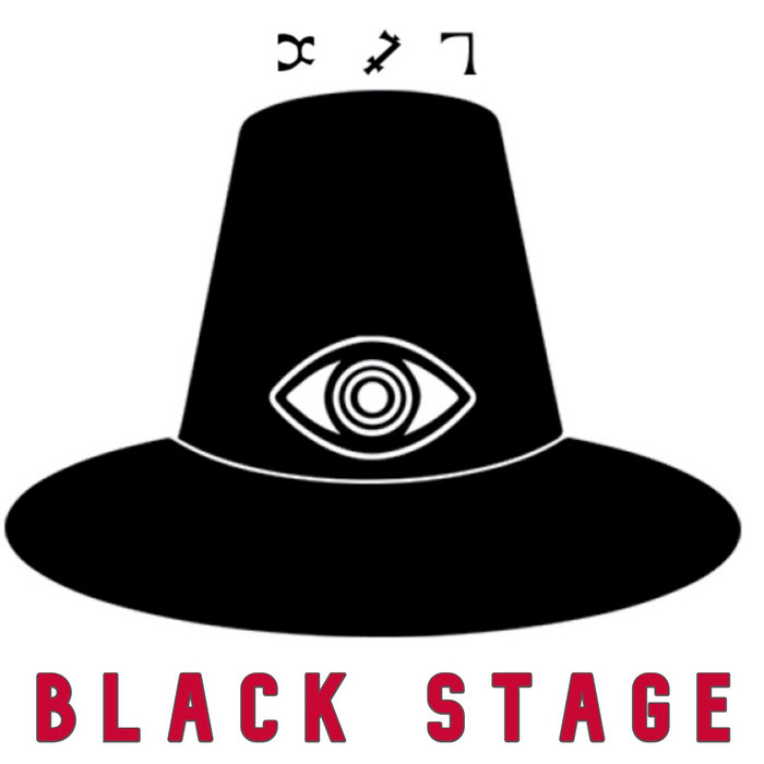 Black Stage (The Peer Hat Compliation Vol.1) | Various | The Peer Hat
