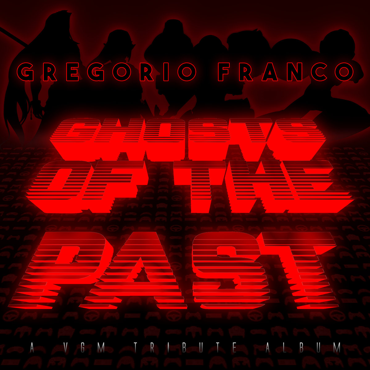 Ghosts of the Past: A VGM Tribute Album | Gregorio Franco
