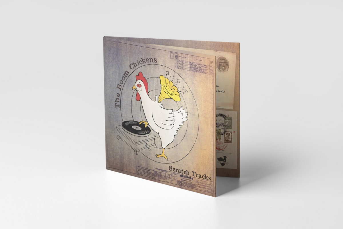 Scratch Tracks | The Boom Chickens