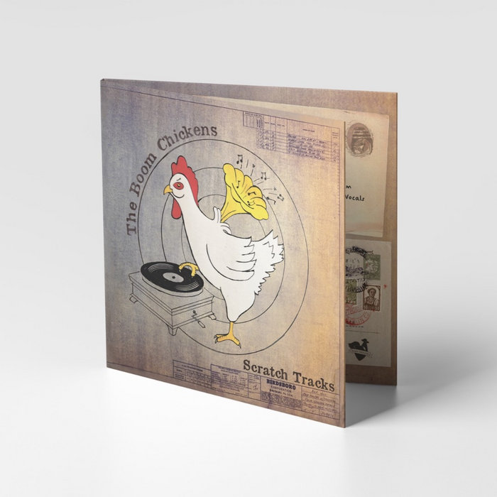 Scratch Tracks | The Boom Chickens