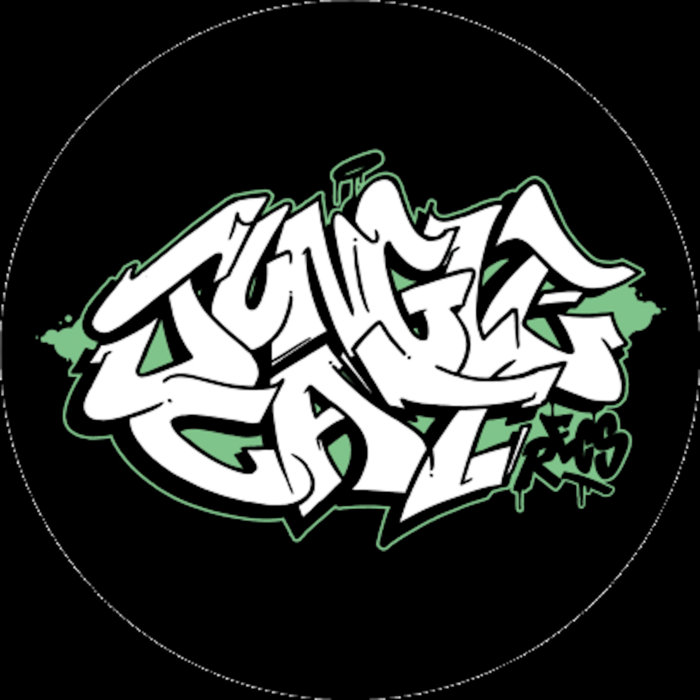 JCAT 006 | Tony Jungle | Dub-Liner | Simply Dread | Jungle Cat Recs.