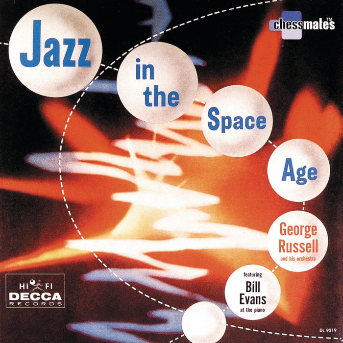 Waltz From Outer Space - Jazz In The Space Age | George Russell ...