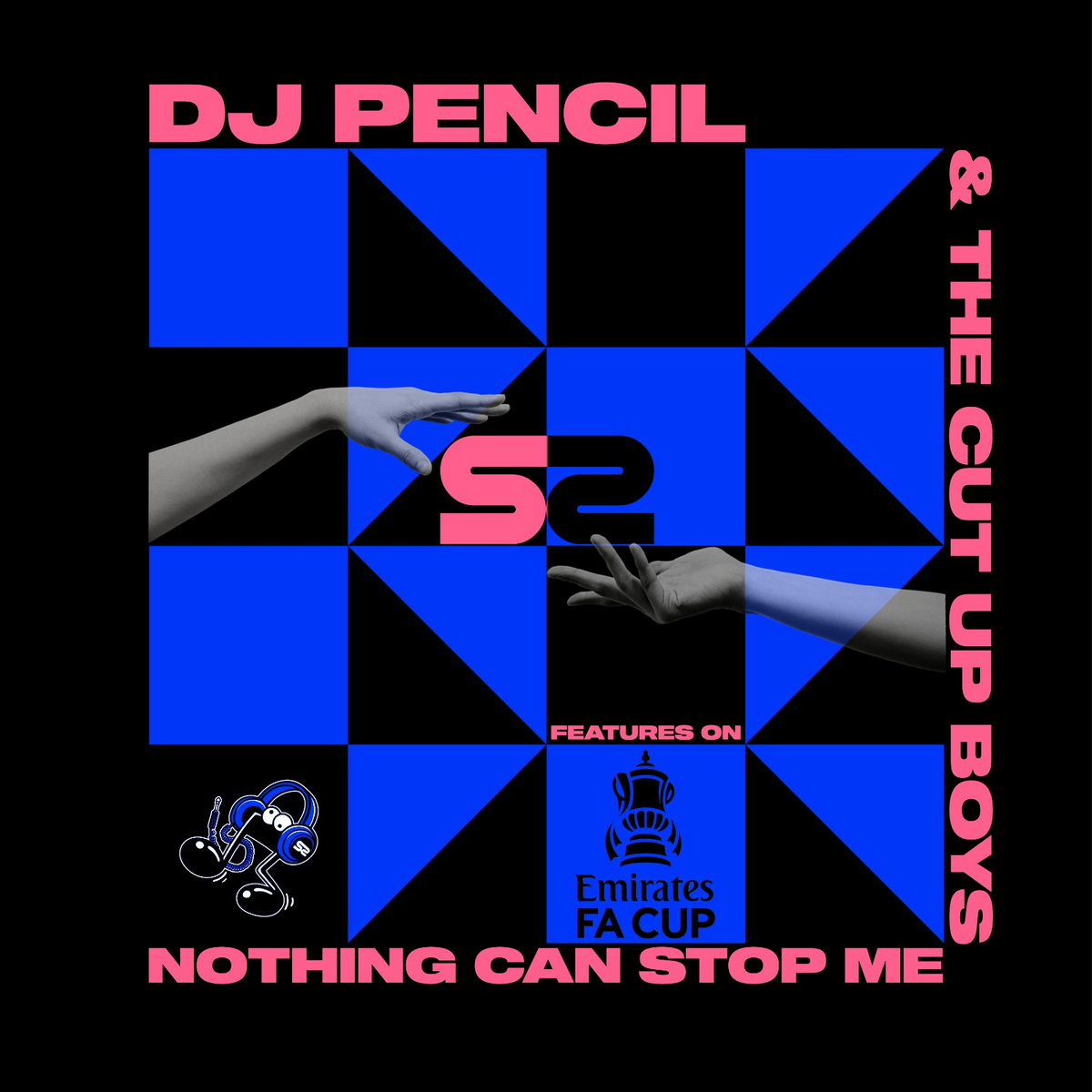 DJ Pencil & The Cut Up Boys - Nothing Can Stop Me | Step 2