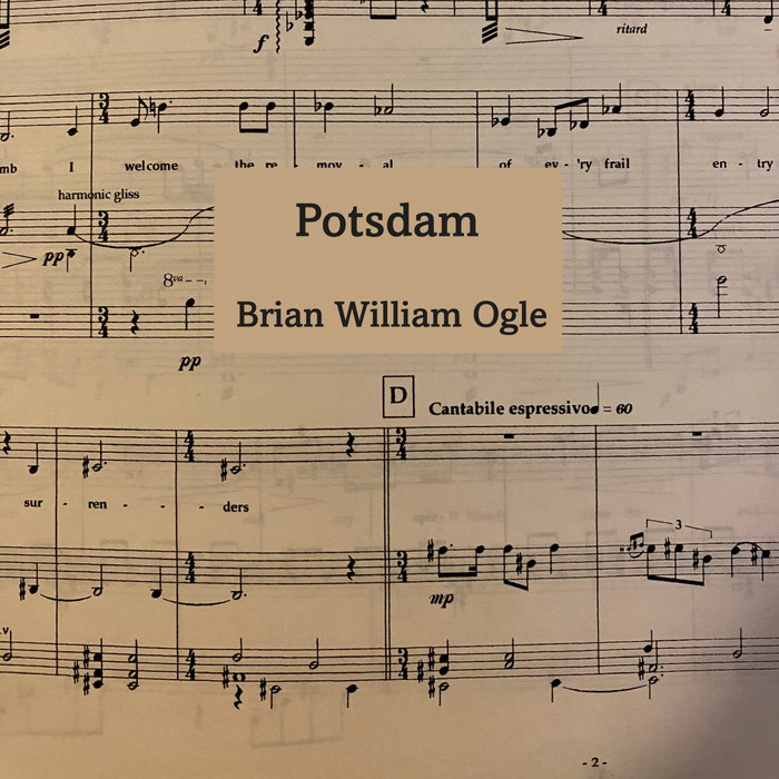 Potsdam | Brian William Ogle