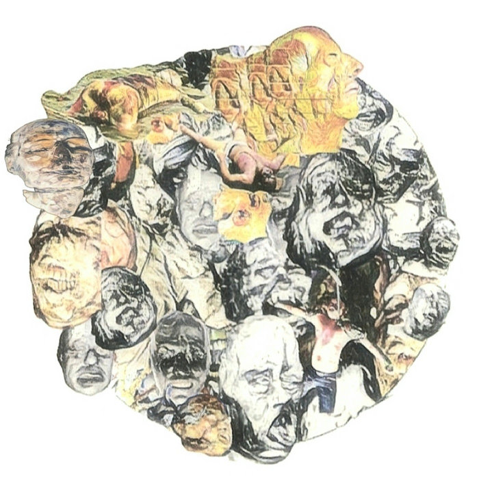 Crushed & Caved in / Unrecognizable Face on a Mangeled Cadaver Carcass ...