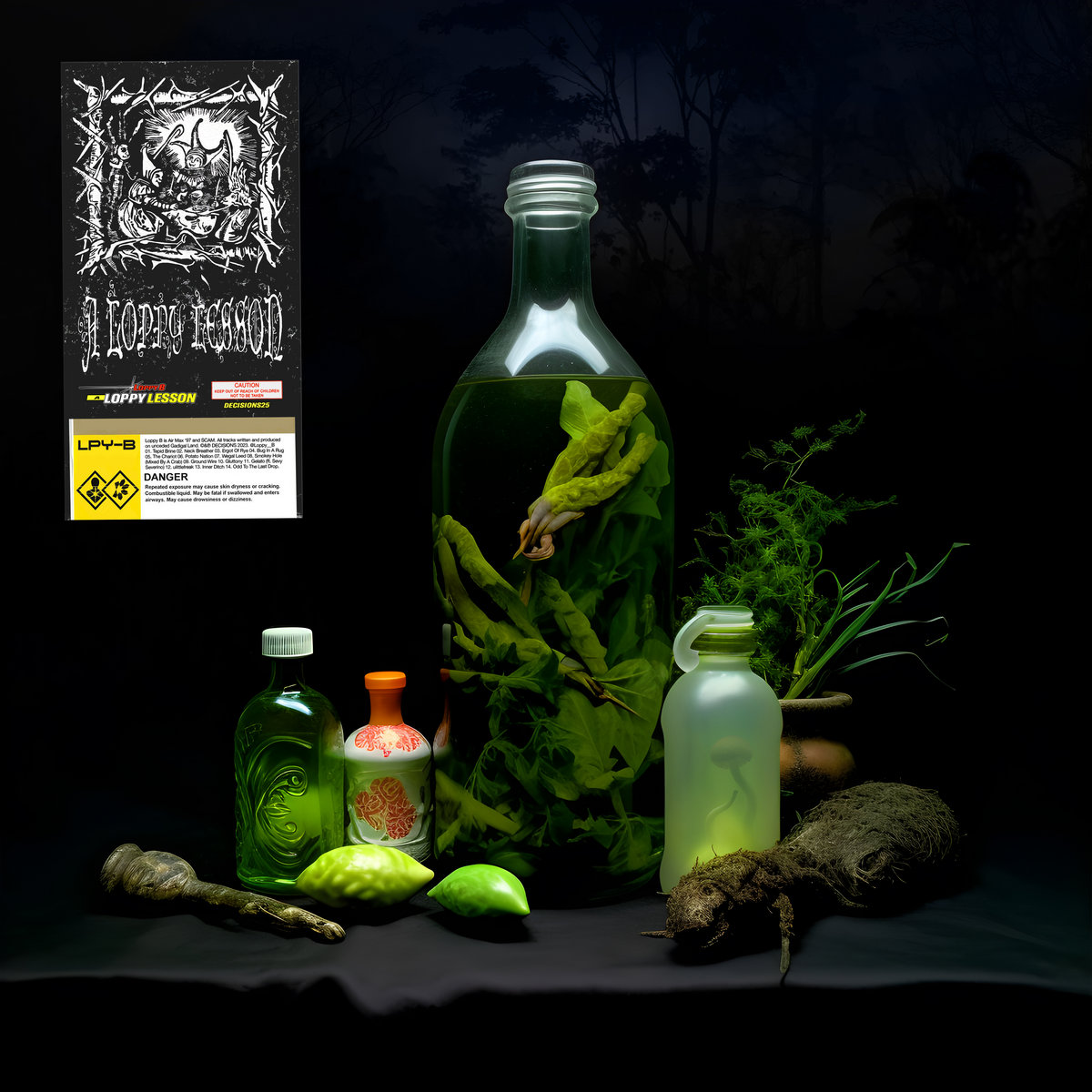 A Loppy Lesson | Loppy B