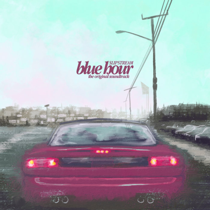 Slipstream: Blue Hour | eff