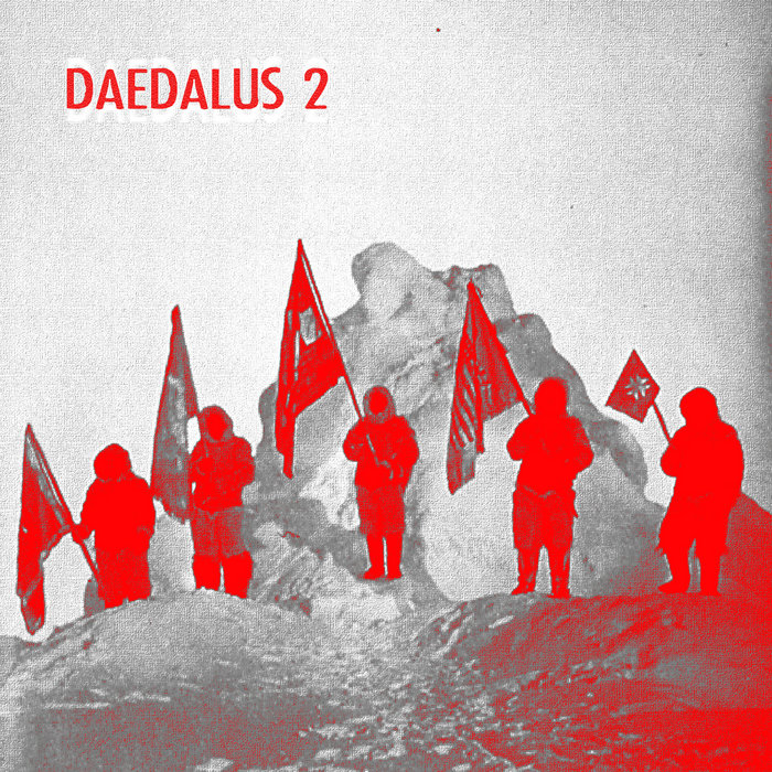 Daedalus #2 | strandflat