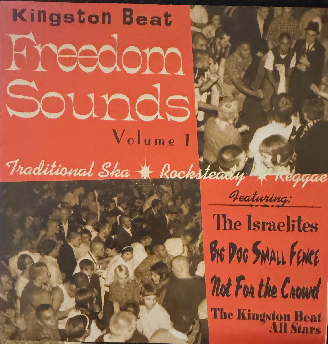 Freedom Sounds Vol I | Various | Kingston Beat