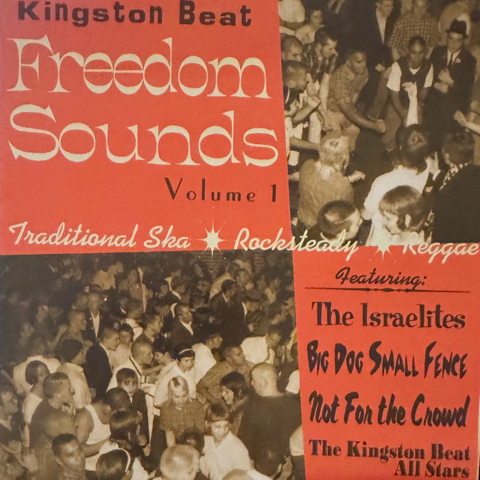 Freedom Sounds Vol I | Various | Kingston Beat