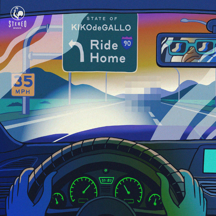 Ride Home | Kiko De Gallo