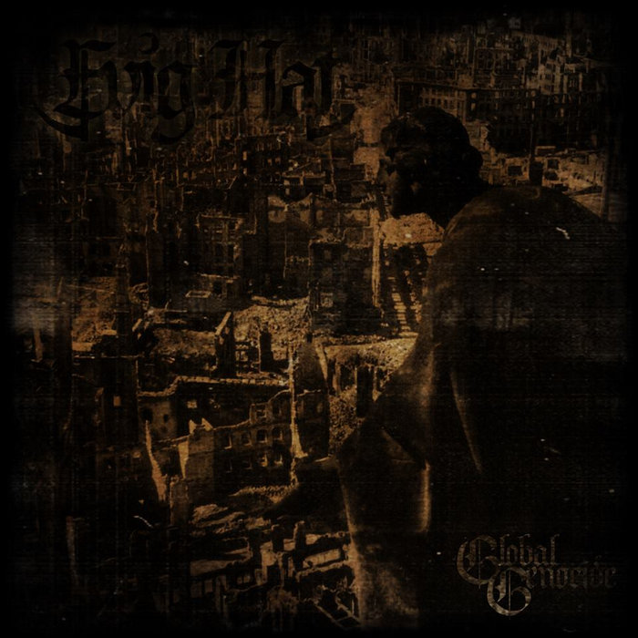 Global Genocide | Evig Hat | Bad Noise Records