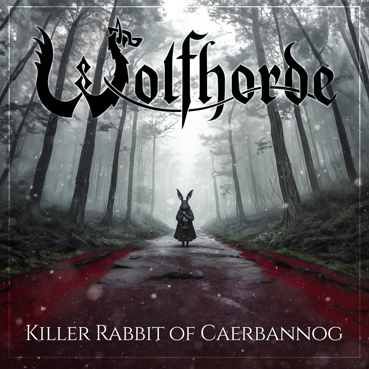 Killer Rabbit of Caerbannog | Wolfhorde