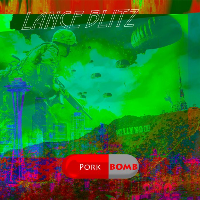 Pork Bomb | Lance Blitz