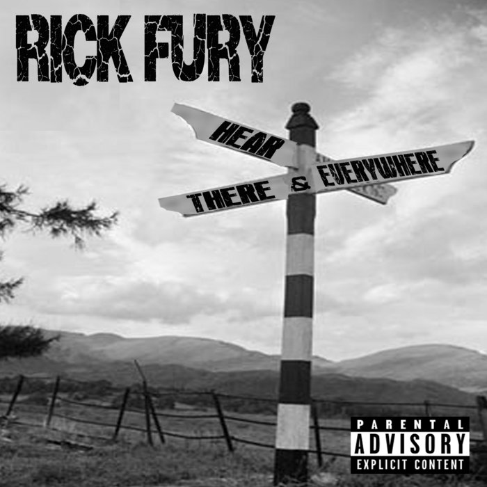 Hear, There & Everywhere | Rick Fury