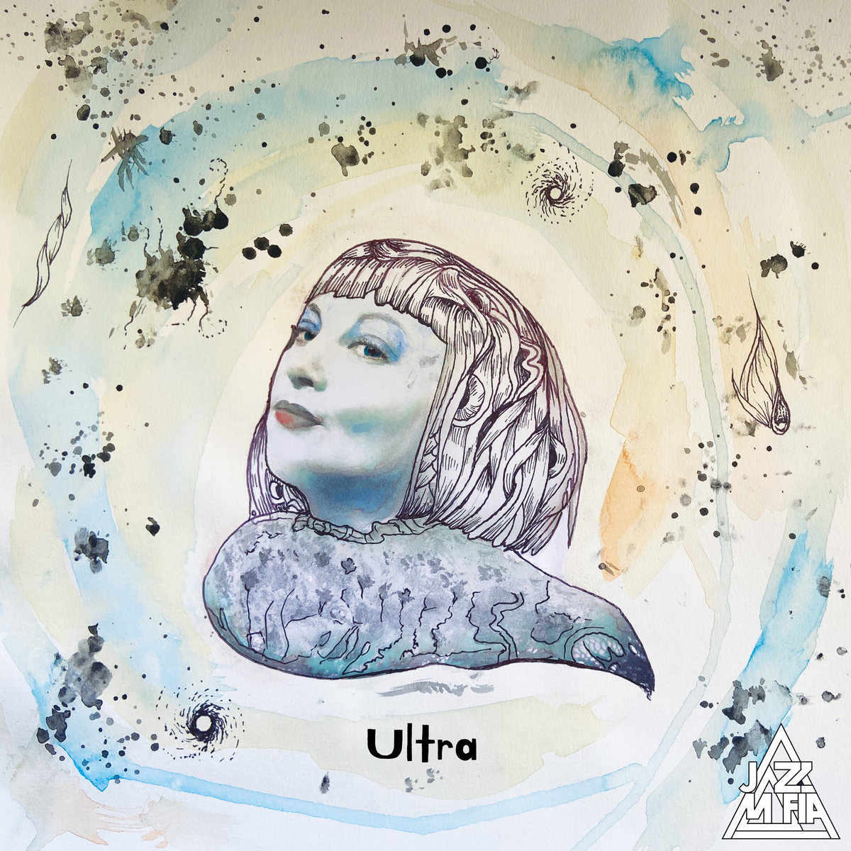 Ultra | Jazz Mafia ft. Moorea Dickason, Joe Cohen, Andrew Levin | Jazz ...