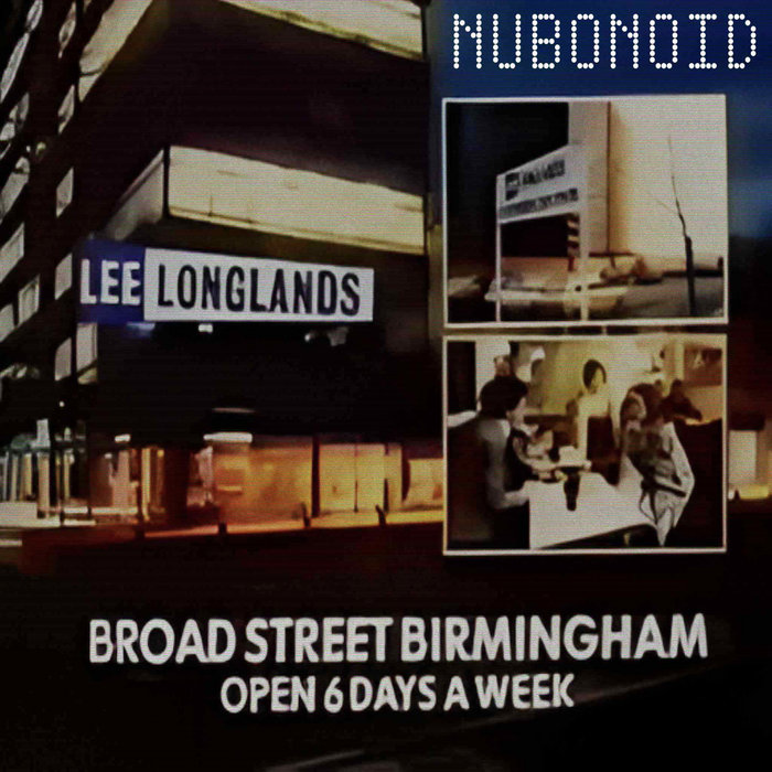 Leave It To Lee Longlands | NUBONOID