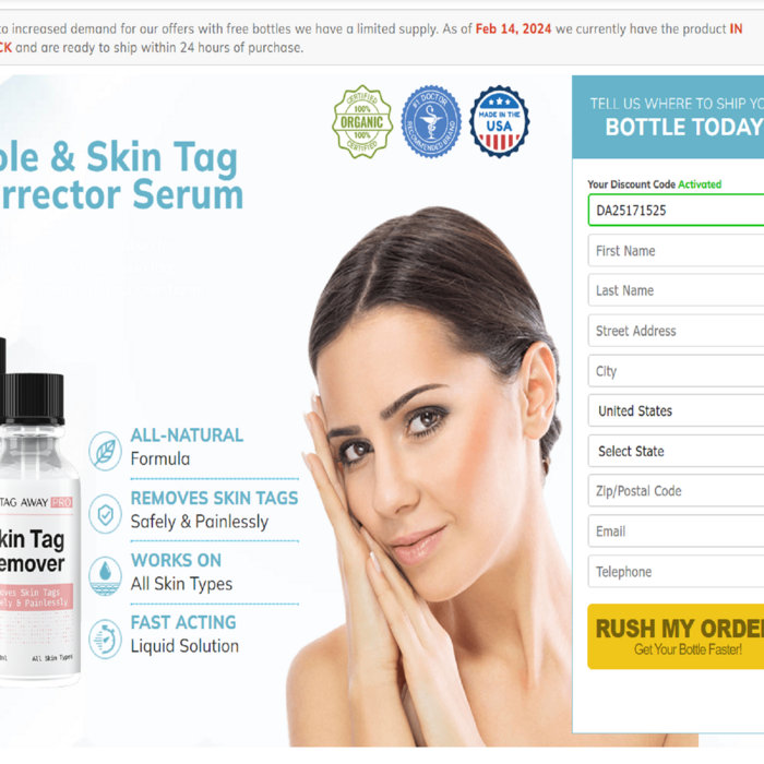 Tag Away Pro Skin Tag Remover Reviews | tagawayprousareview