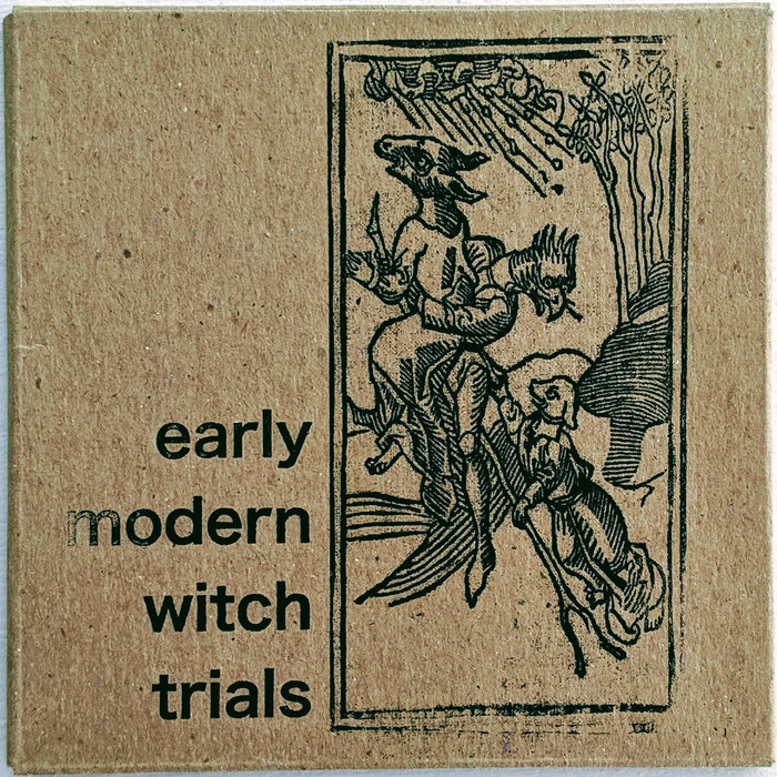 Early Modern Witch Trials | Early Modern Witch Trials