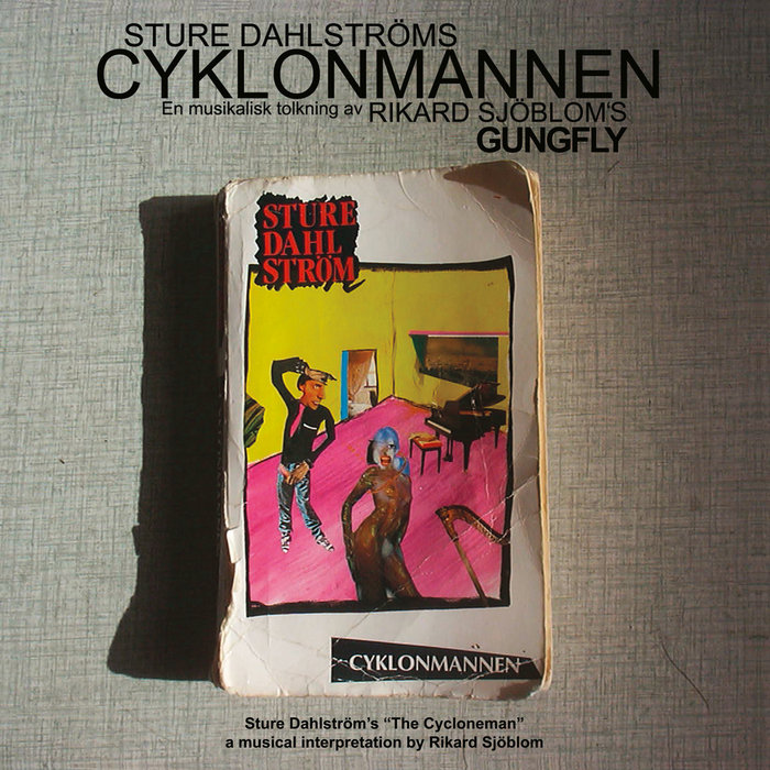 Cycklonmannen | Rikard Sjöblom's Gungfly | InsideOutMusic