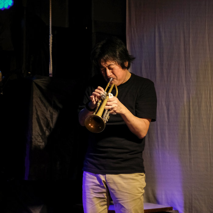 221217 Hideki HASHIMOTO Solo & Duo | Hideki HASHIMOTO | Maresuke