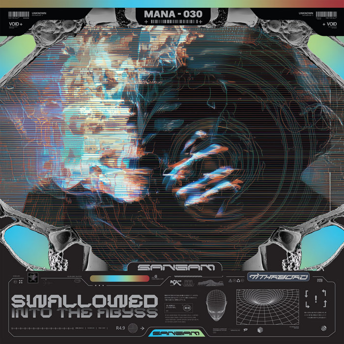 Swallowed Into The Abyss | Sangam | MANA