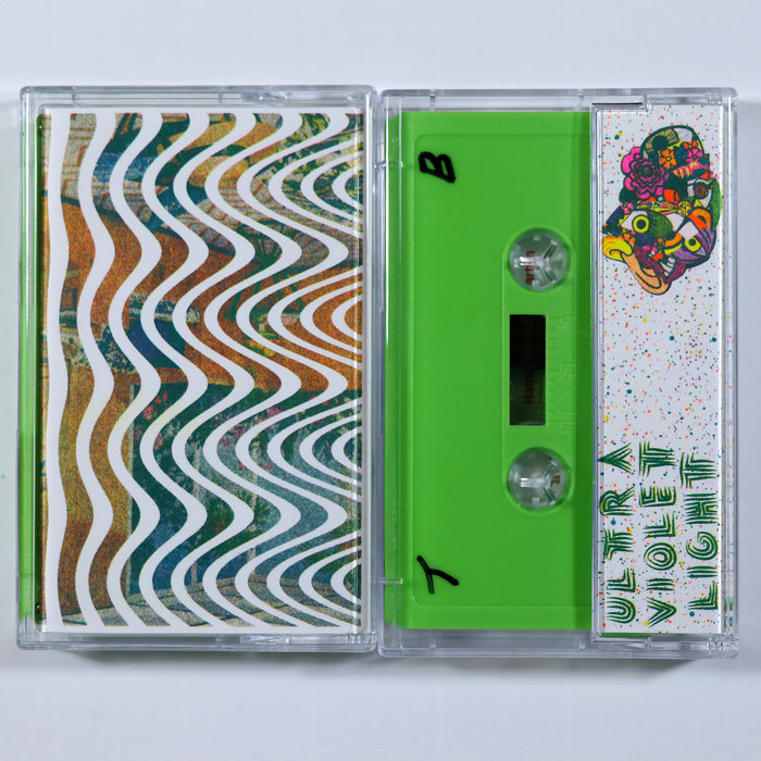 HAINBACH / TODD BARTON | Todd Barton, HAINBACH | Ultraviolet Light