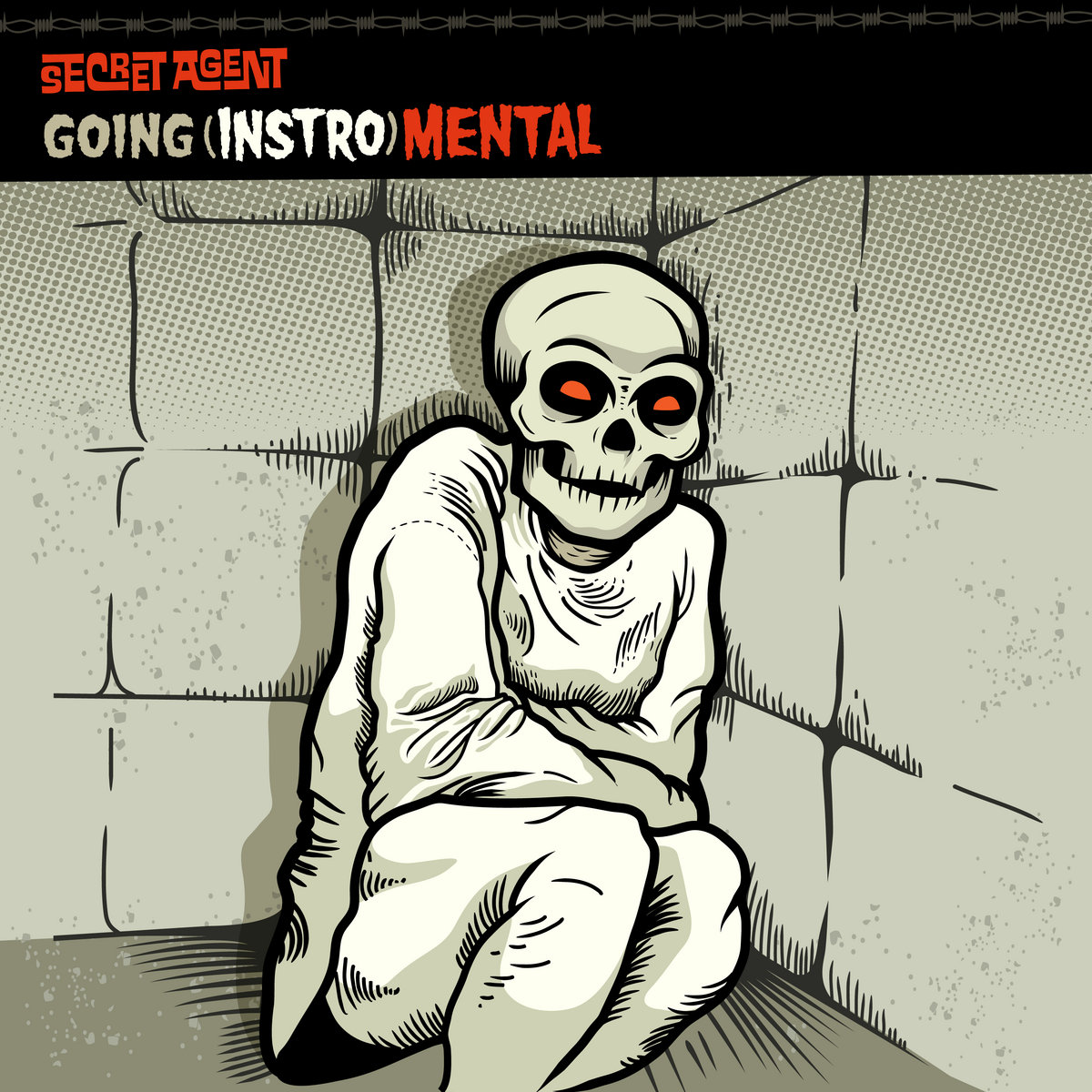 GOING (INSTRO) MENTAL (Album) | SECRET AGENT