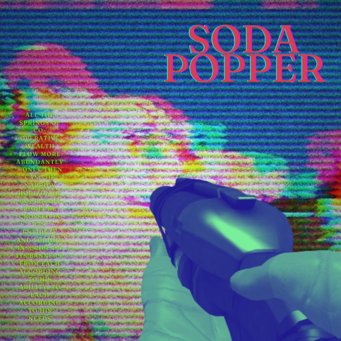 SODA POPPER | Decillion