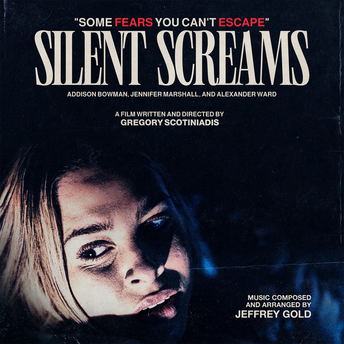 Silent Screams | Jeffrey Gold