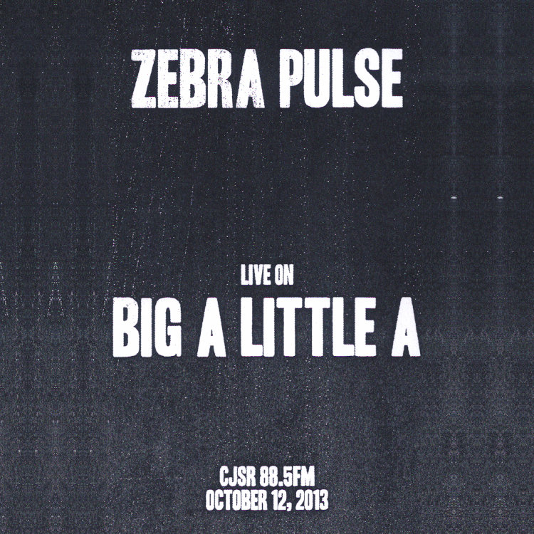 Live On Big A Little A | Zebra Pulse