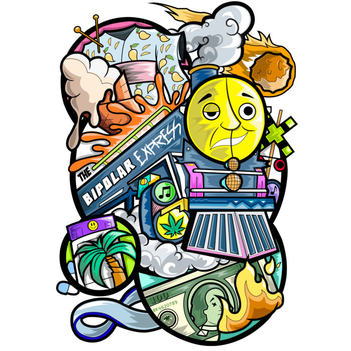 The Bipolar Express | Sonder Bars