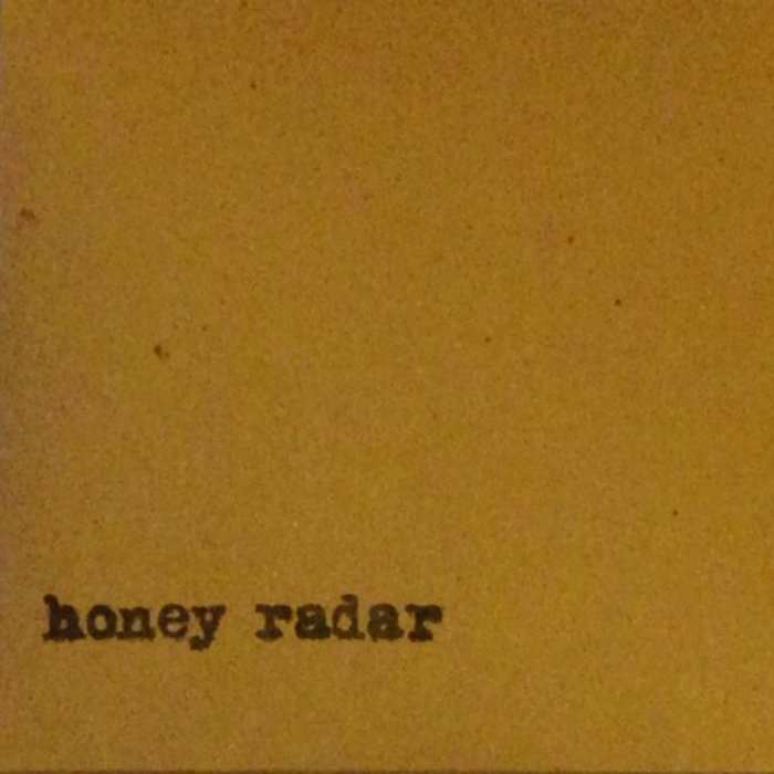 Honey Radar (3 x 7) | Honey Radar