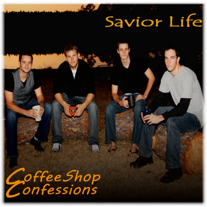 Coffee Shop Confessions | Savior Life