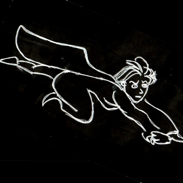 The Exquisite Excursions of Laura A (a.k.a. Ctrl Alt Man) Vol. I ...