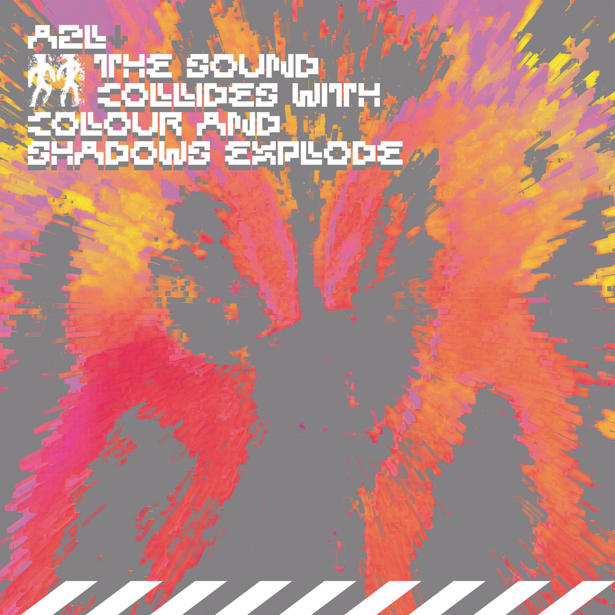 The Sound Collides With Colour And Shadows Explode | A2L | Mental ...