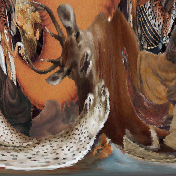 Upright Animals and Their Ridiculous Tricks (EP) | Phooey! | Kit Ogurtsov