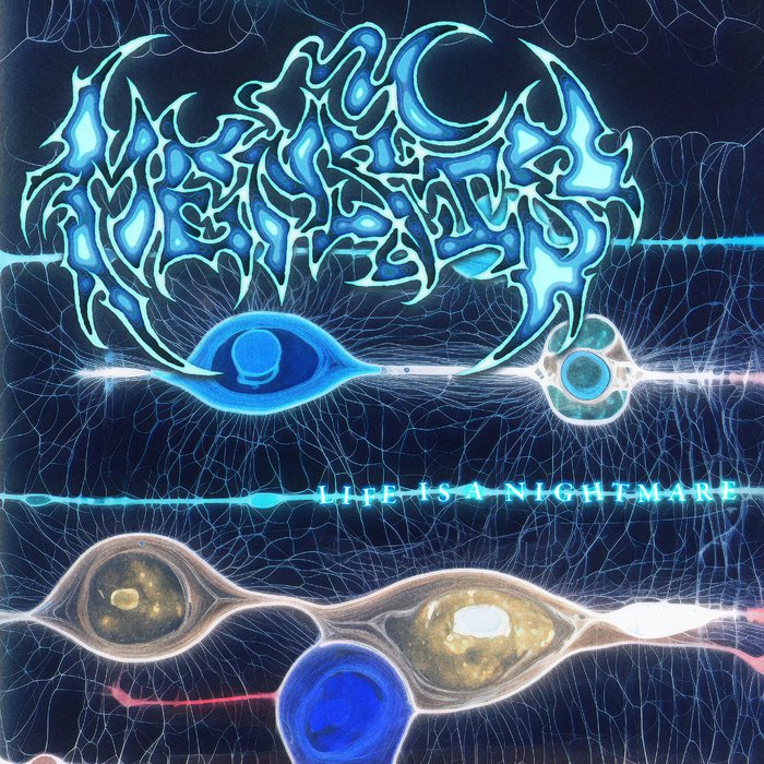 Life Is a Nightmare | Mensis | Wax Vessel