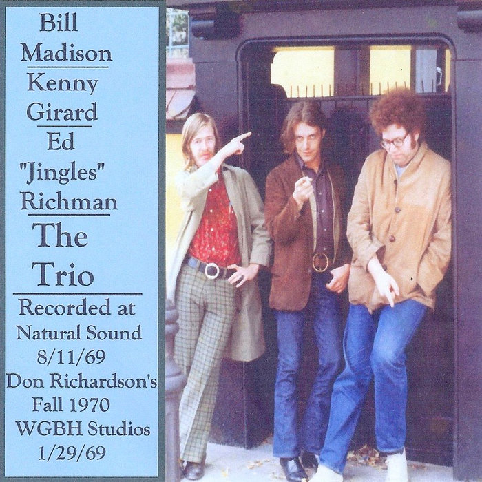 The Trio | The Trio | Bill Madison