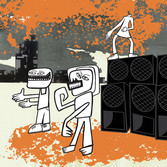 Rust Storm | Luke's Anger | Luke Sanger