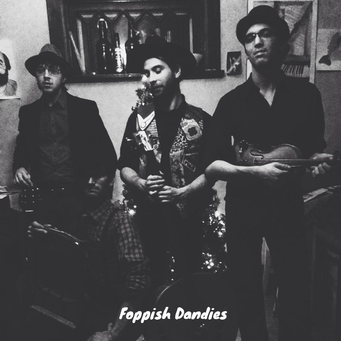 The Foppish Dandies Revolution | Joe Diamond | The Goodtime Boys