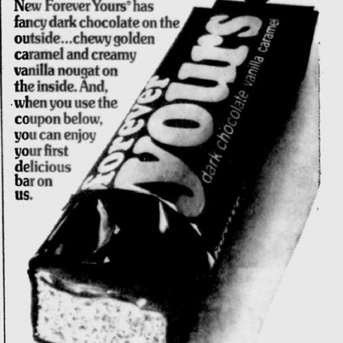 Forever Yours | Mints