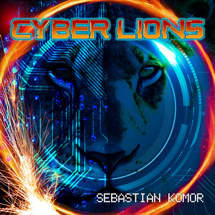 Cyber Lions | Sebastian Komor Xenomorph Productions